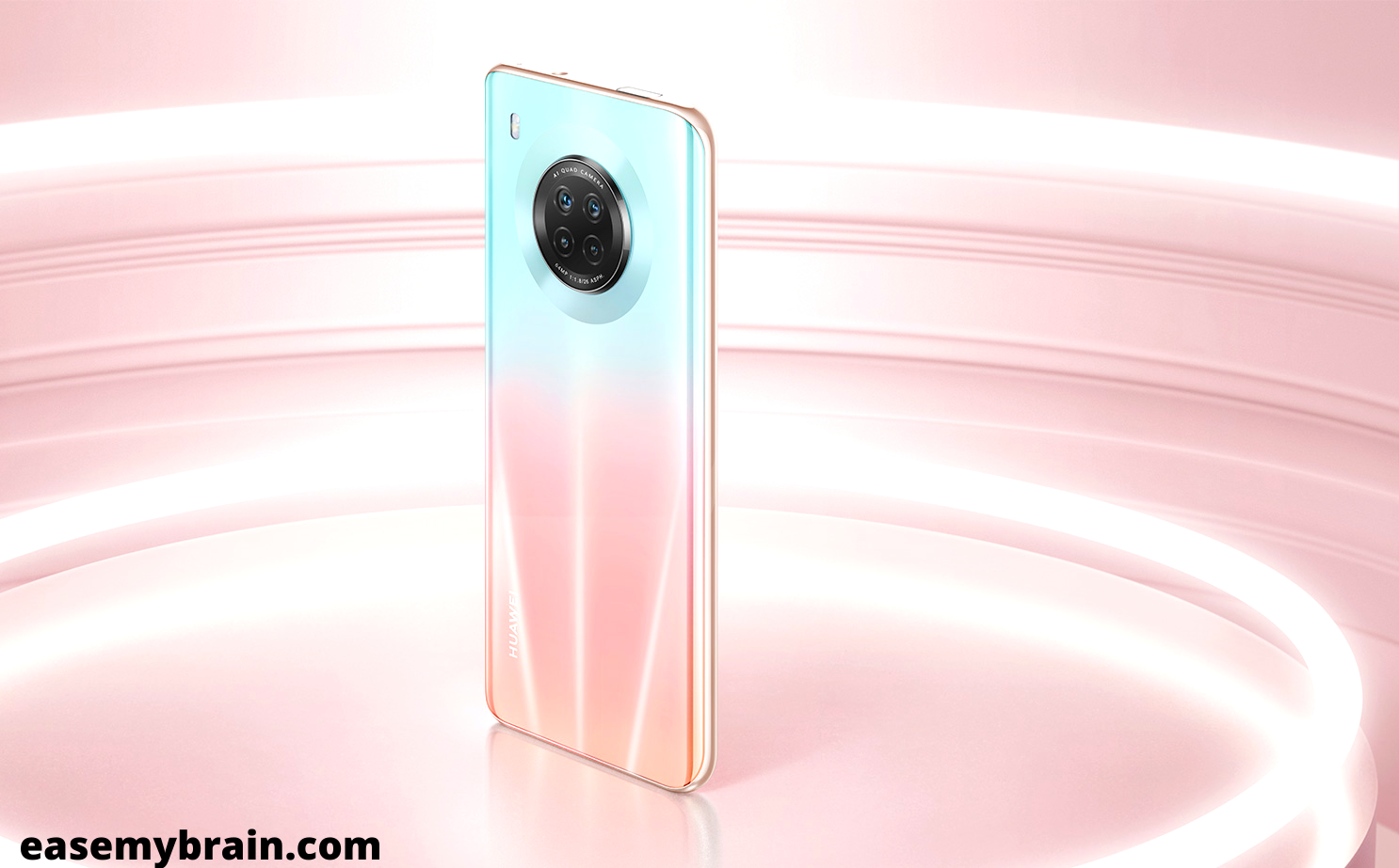 The Best Phone Huawei Y9A