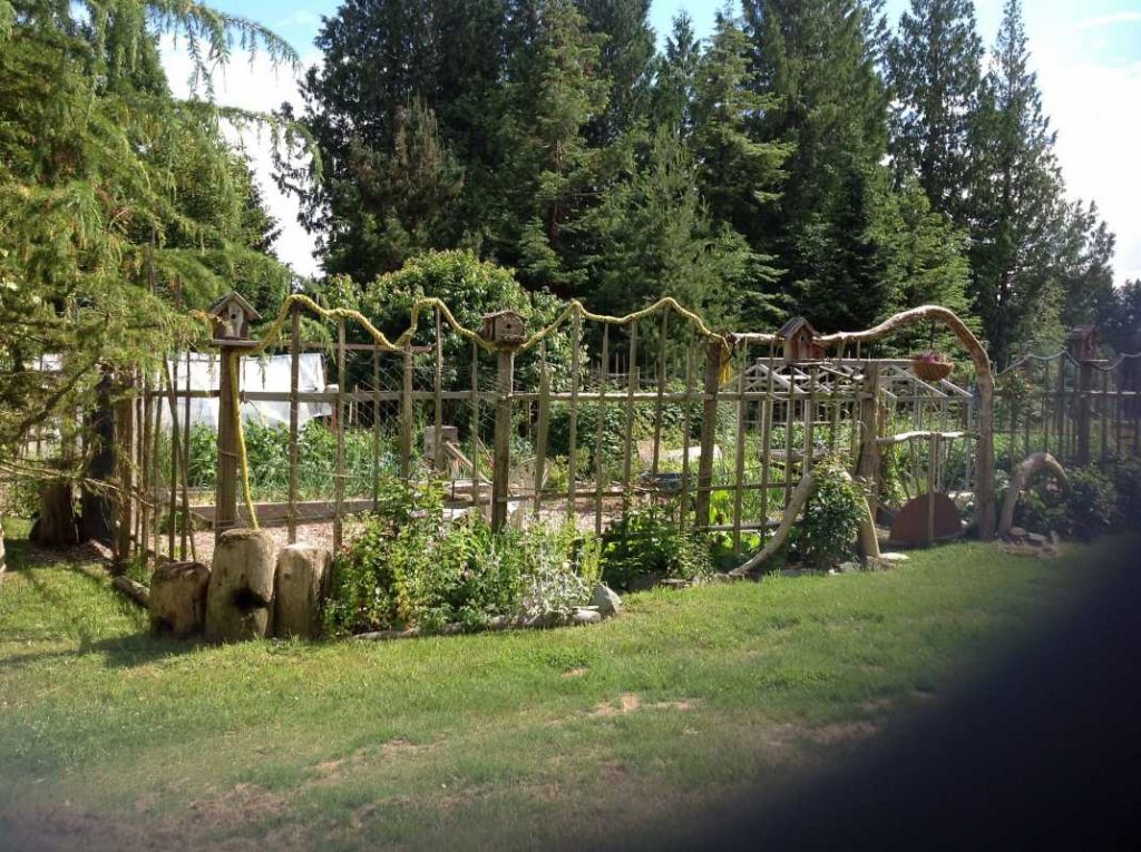How To Build A Deer Proof Fence
