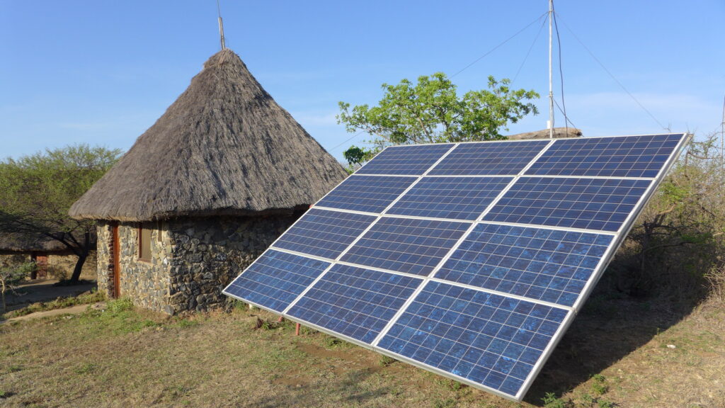 Innovative Energy For Innovative Minds: How Solar Batteries Are Driving ...