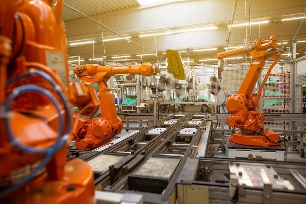 Maximizing Quality Control In Production With A Automated Assembly Line