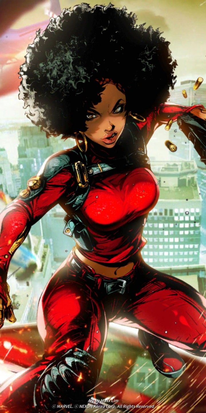 Top 15 Afro-American Superheroes: Origins, Powers & Influence