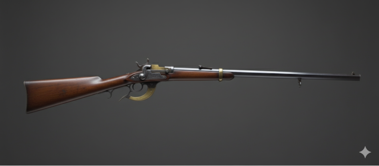 10 Best American Single-Shot Rifles From 1848 To 1870
